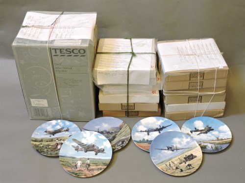 Lot 118 - Twenty-six modern limited edition plates