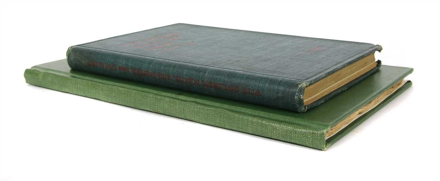 Lot 327 - MILITARY: 1- Crum, F M: