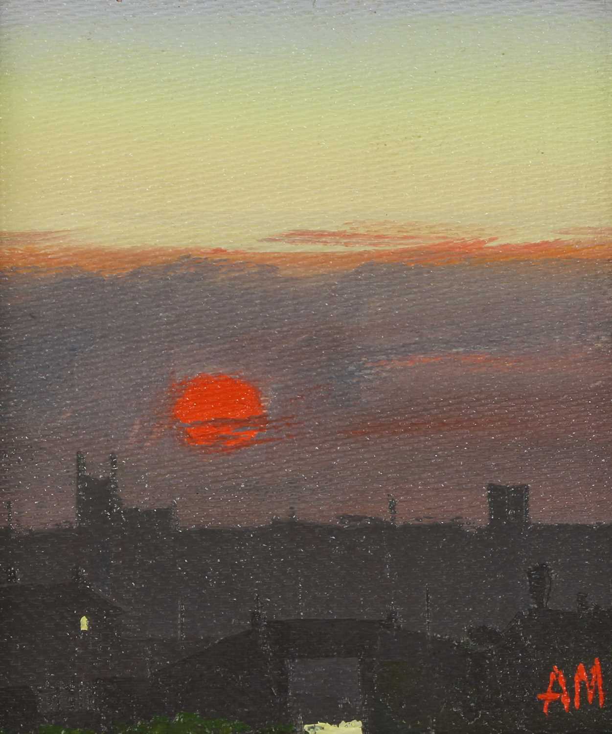 Lot 143 - Austin Moseley (1930-2013)