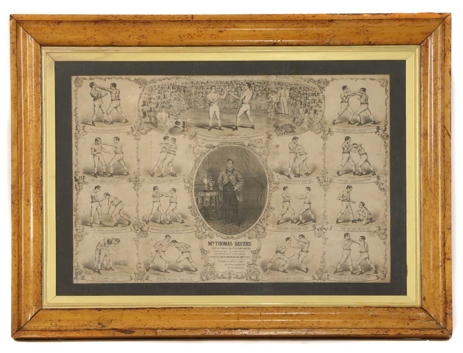 Lot 499 - PUGILISM HISTORY,