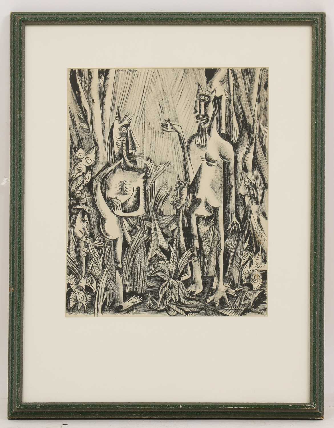 Lot 61 - Conroy Maddox (1912-2005)