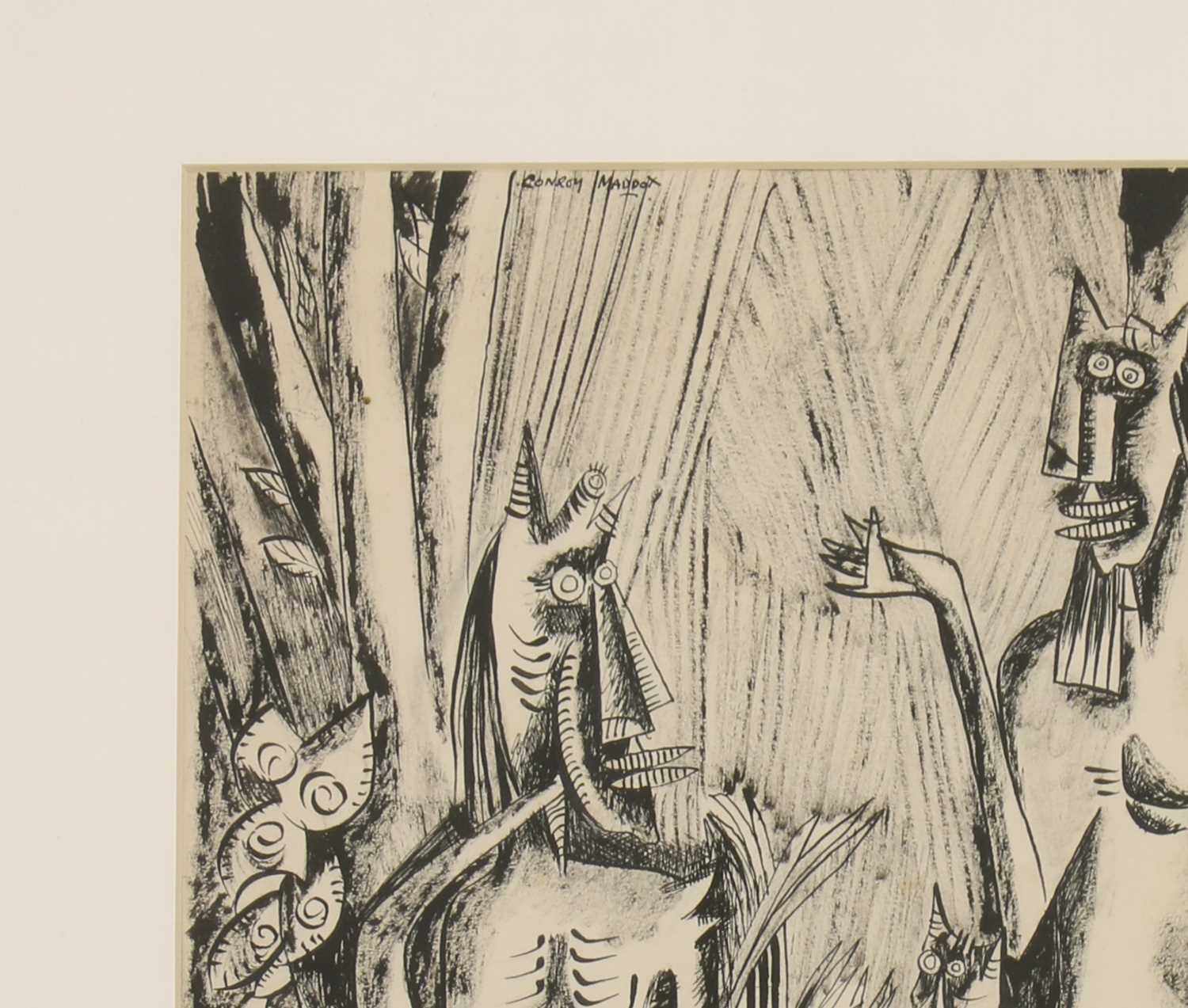 Lot 61 - Conroy Maddox (1912-2005)