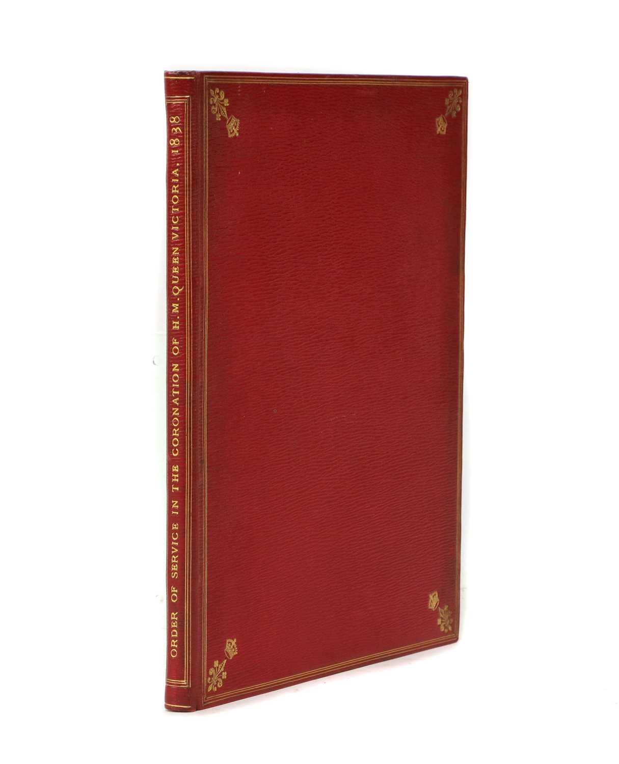 Lot 74 - BINDING: