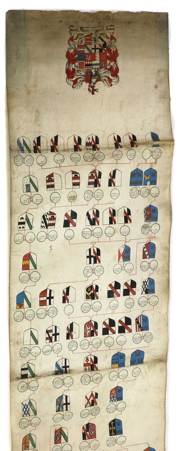 Lot 85 - MSS: