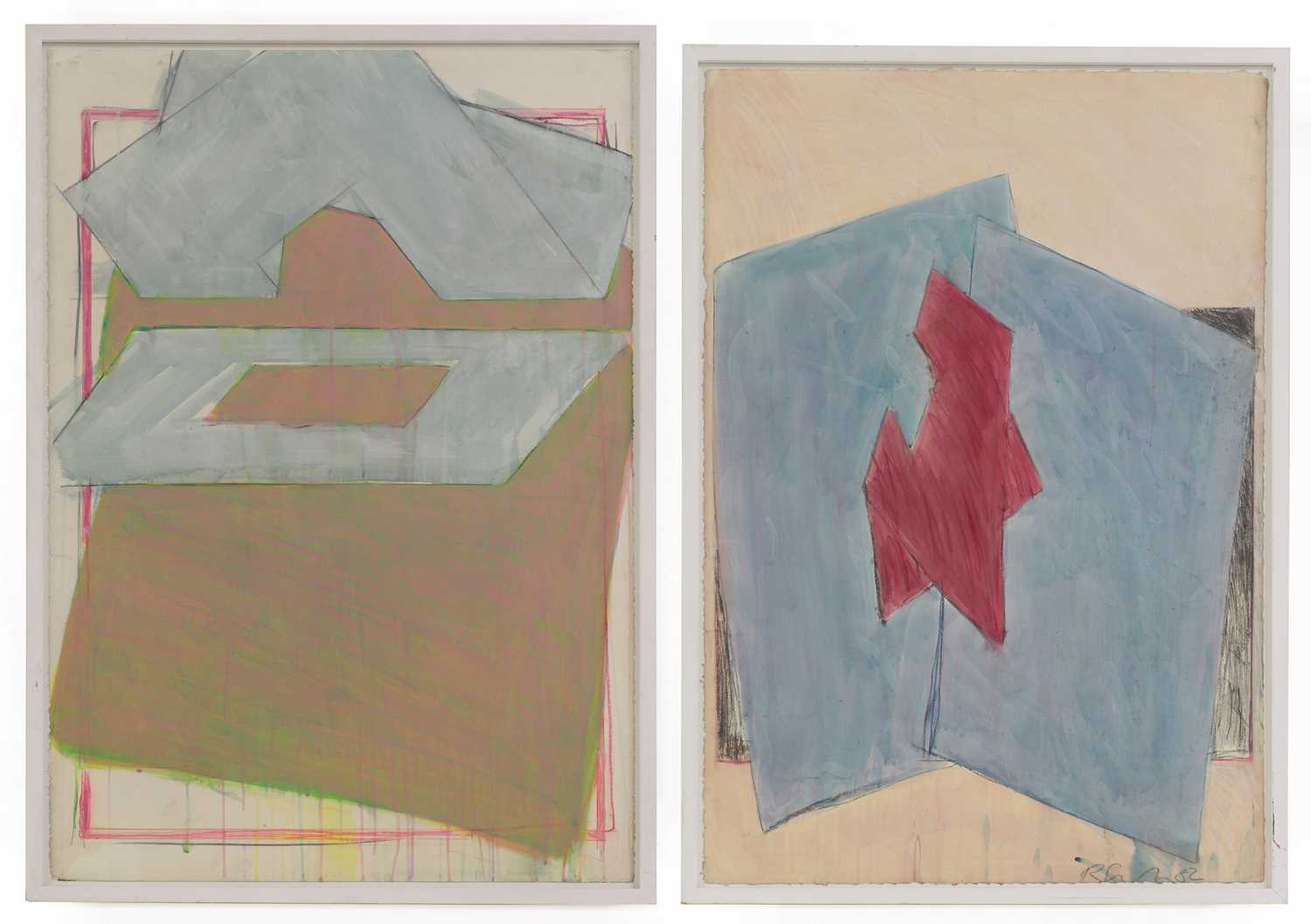 Lot 9 - Richard Smith (1931-2016)
