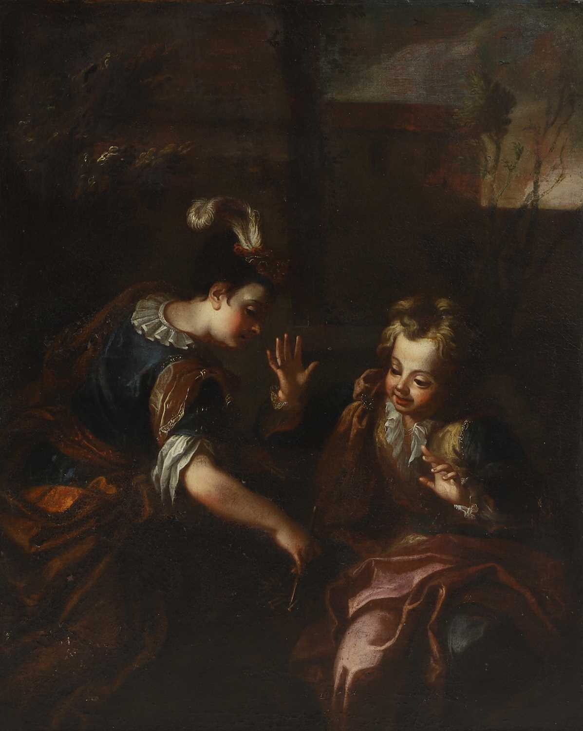 Lot 54 - Circle of Carle-André van Loo (French,