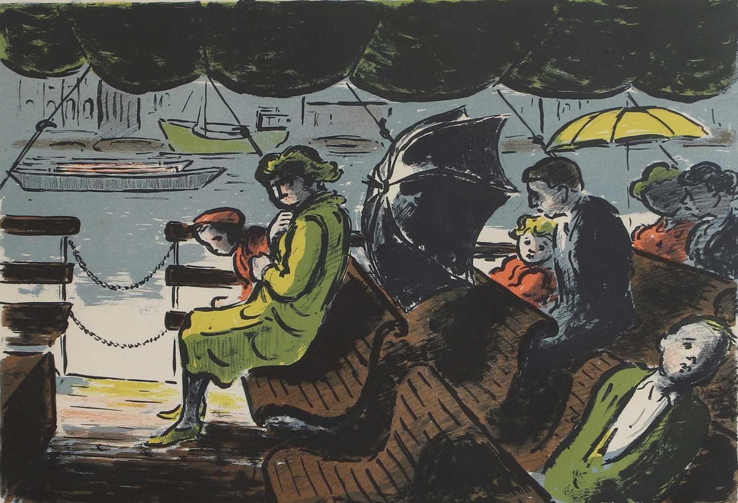 Lot 353 - Edward Ardizzone (1900-1979)