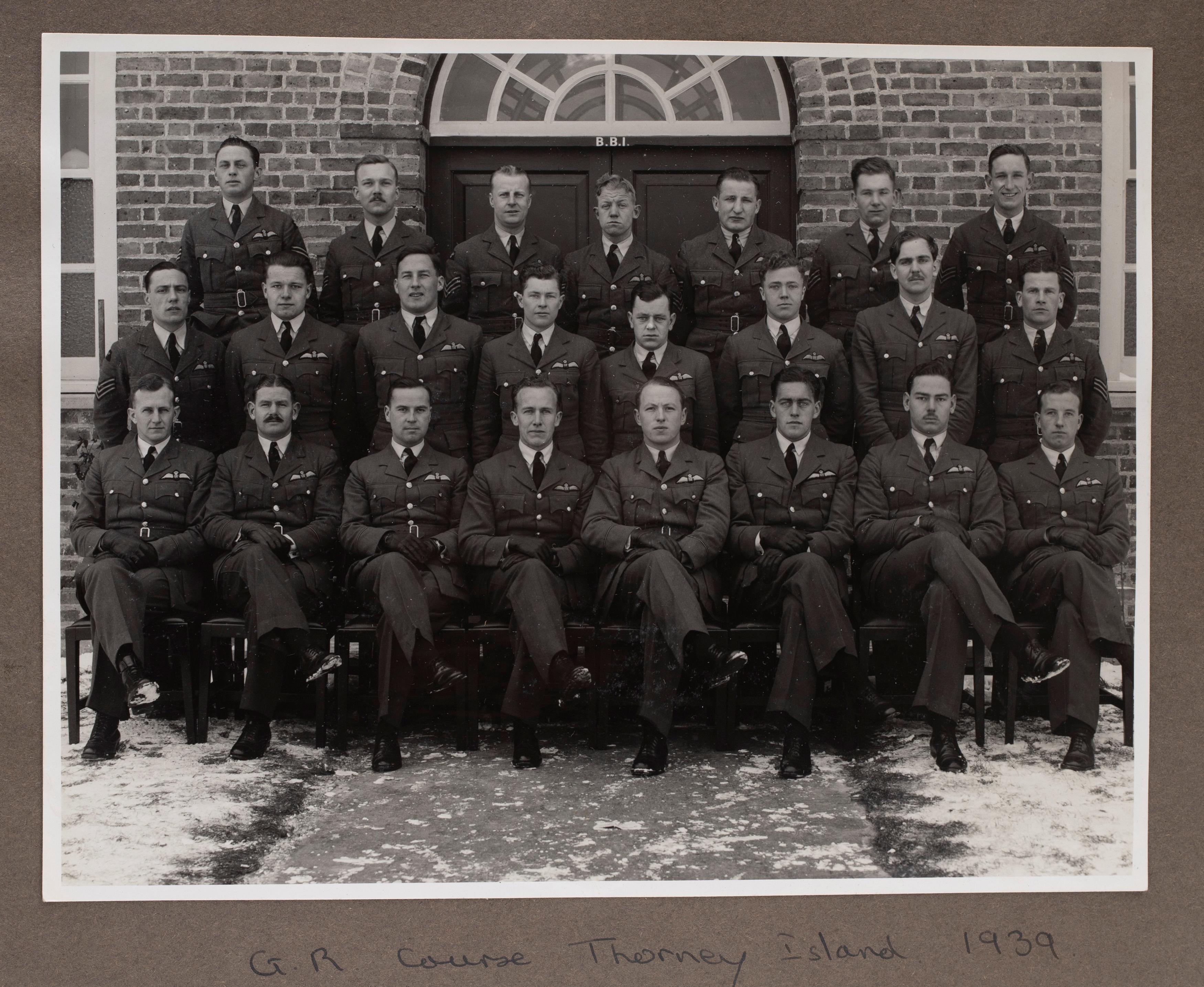 Lot 75 - A rare group WWII medals and ephemera,