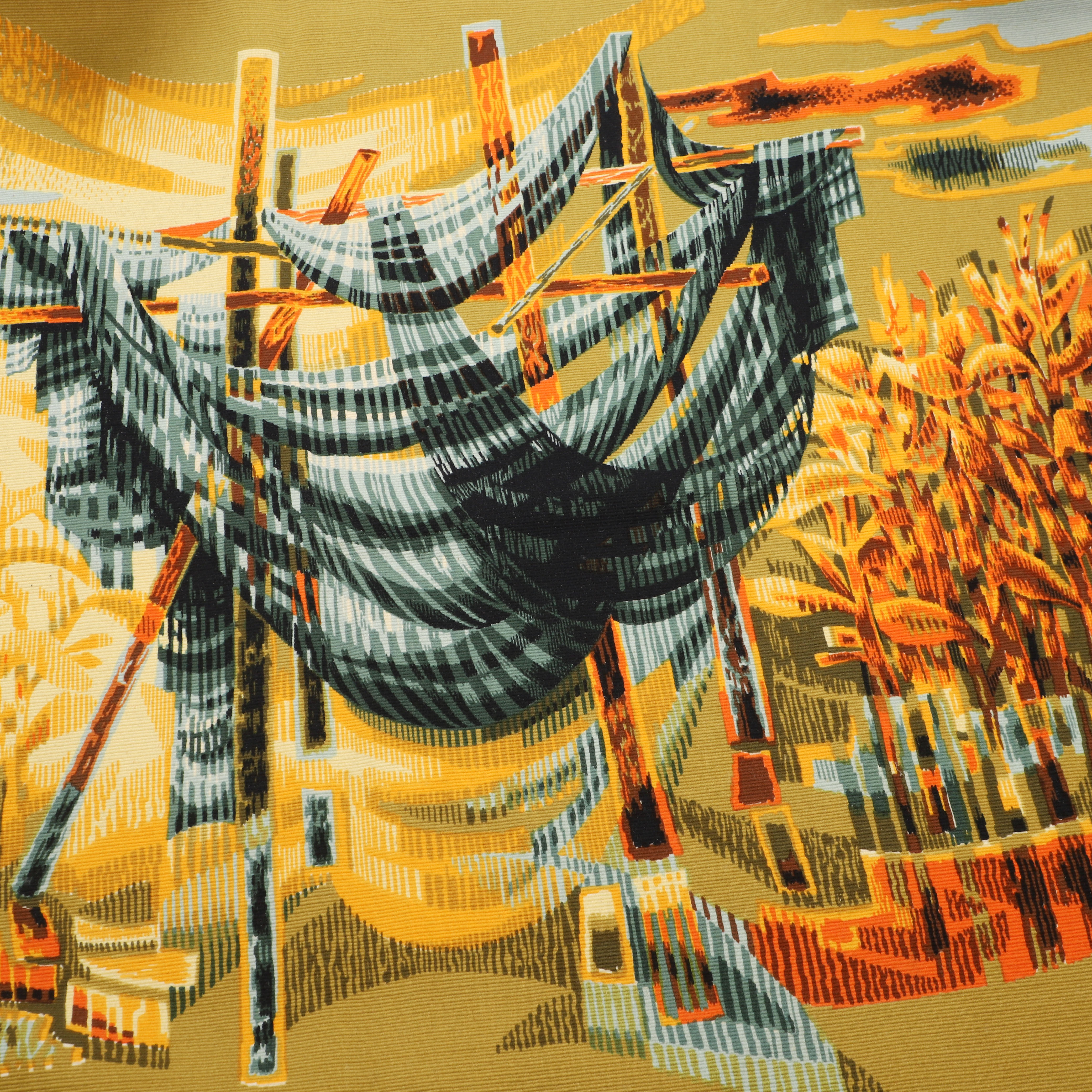 Lot 147 - Robert Debiève (French, 1926-1994),